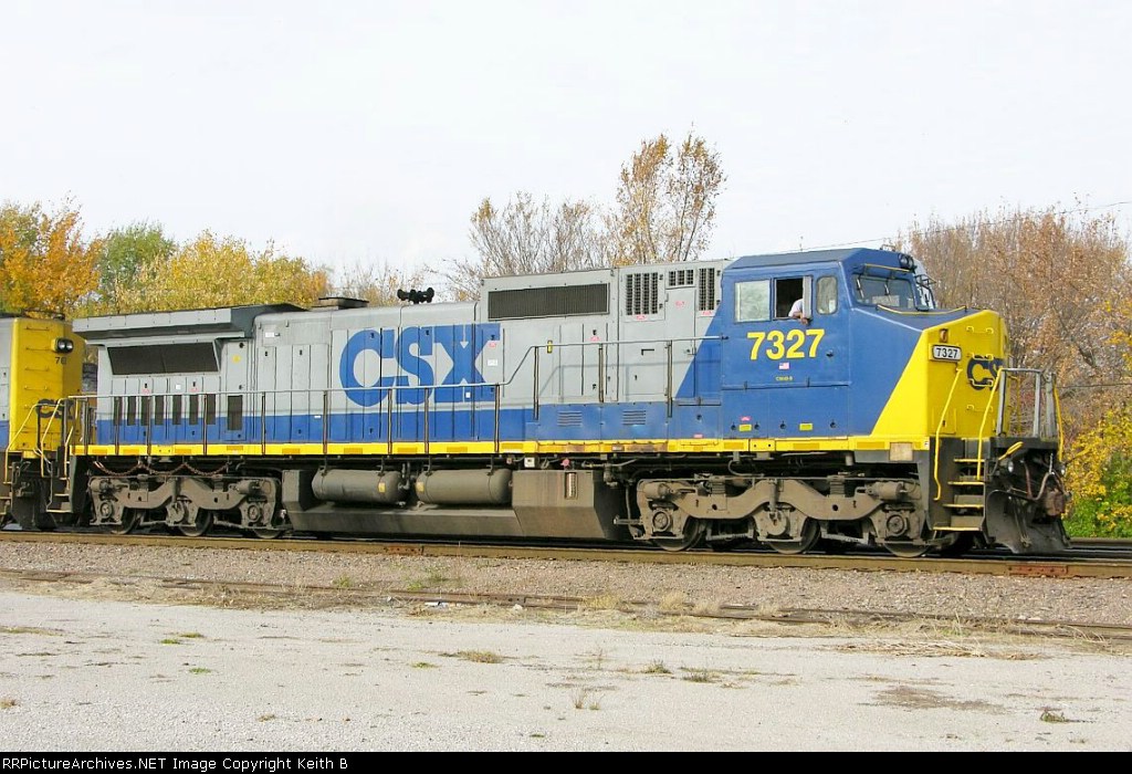 CSX 7327